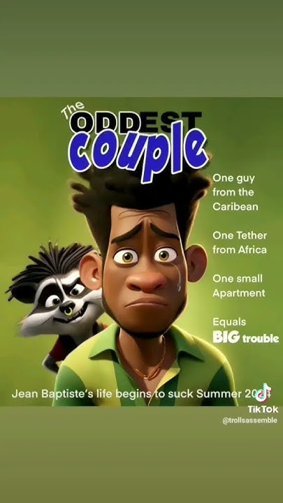 The Oddest Couple Newblackmediaclips Youtube