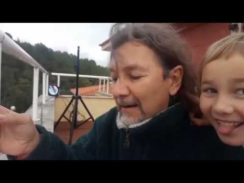 04/19 Alejandro Musimano Directo del Balcon! EL NIRVANA DEL HOTEL ...