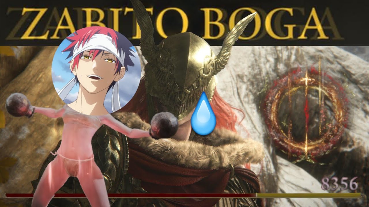 How I beat ALL GREAT RUNE BOSSES in Elden Ring WITHOUT getting hit ...