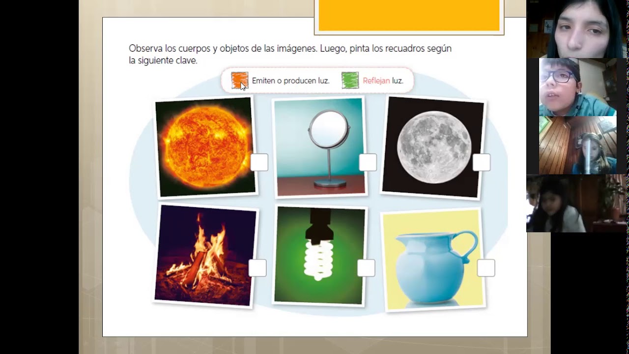 Clase ciencias 3° básico 30- 06 - YouTube