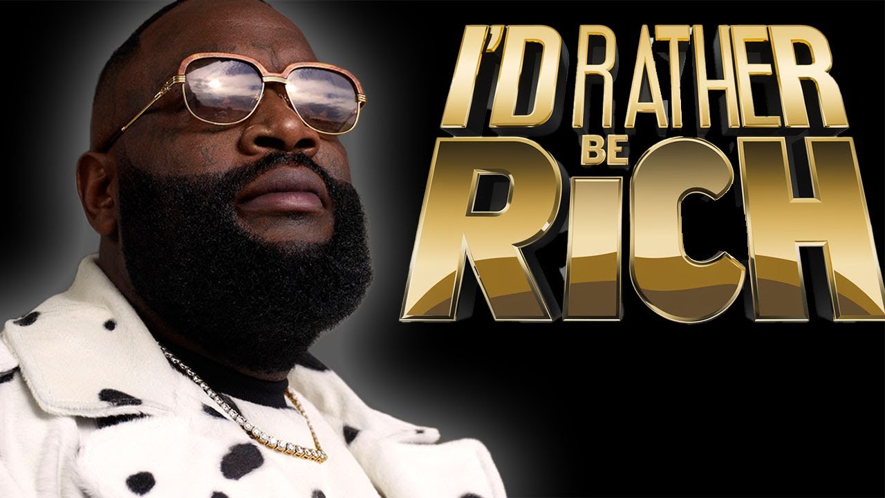 Rick Ross Type Beat "I'd Rather Be Rich" - YouTube