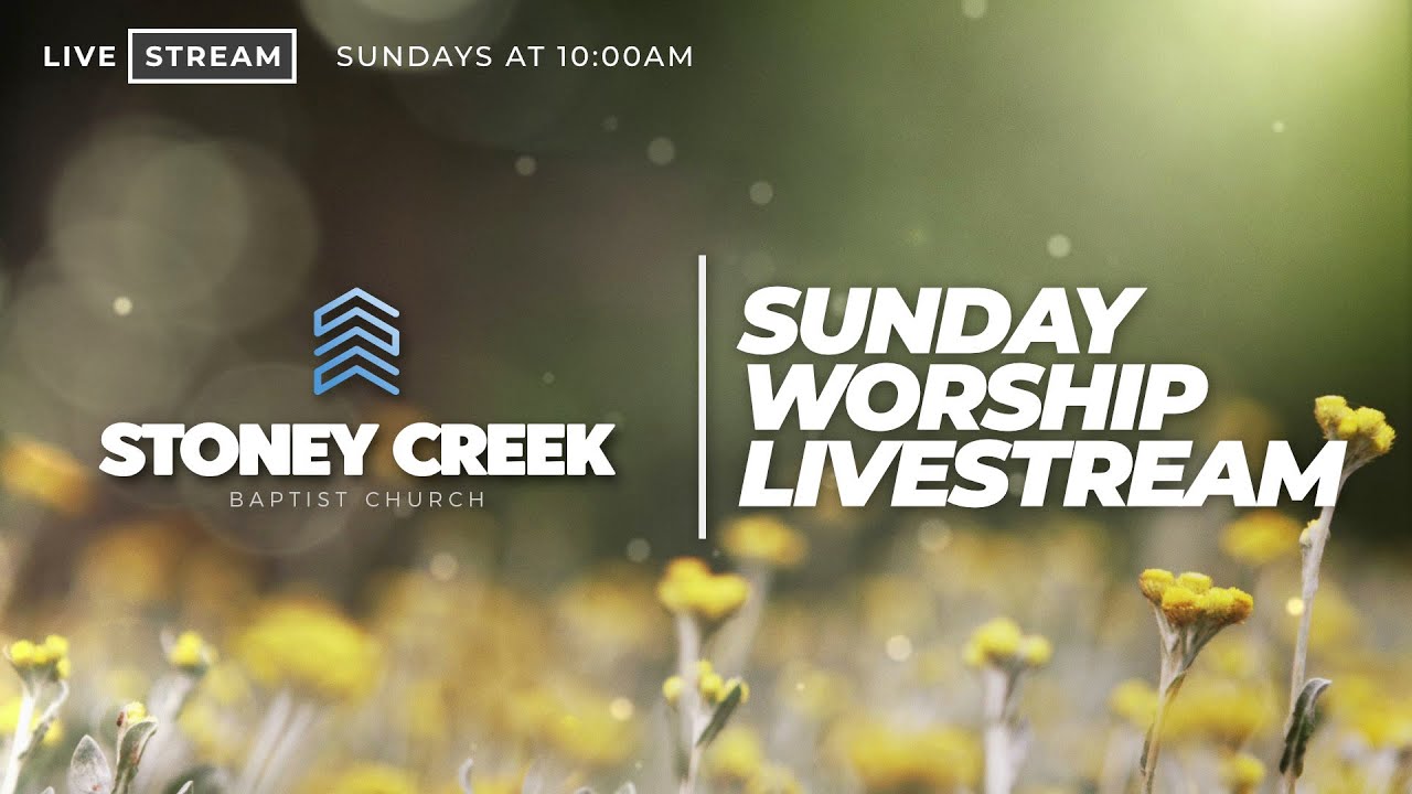 Sunday, April 21 2024 - Sunday Morning Livestream - YouTube