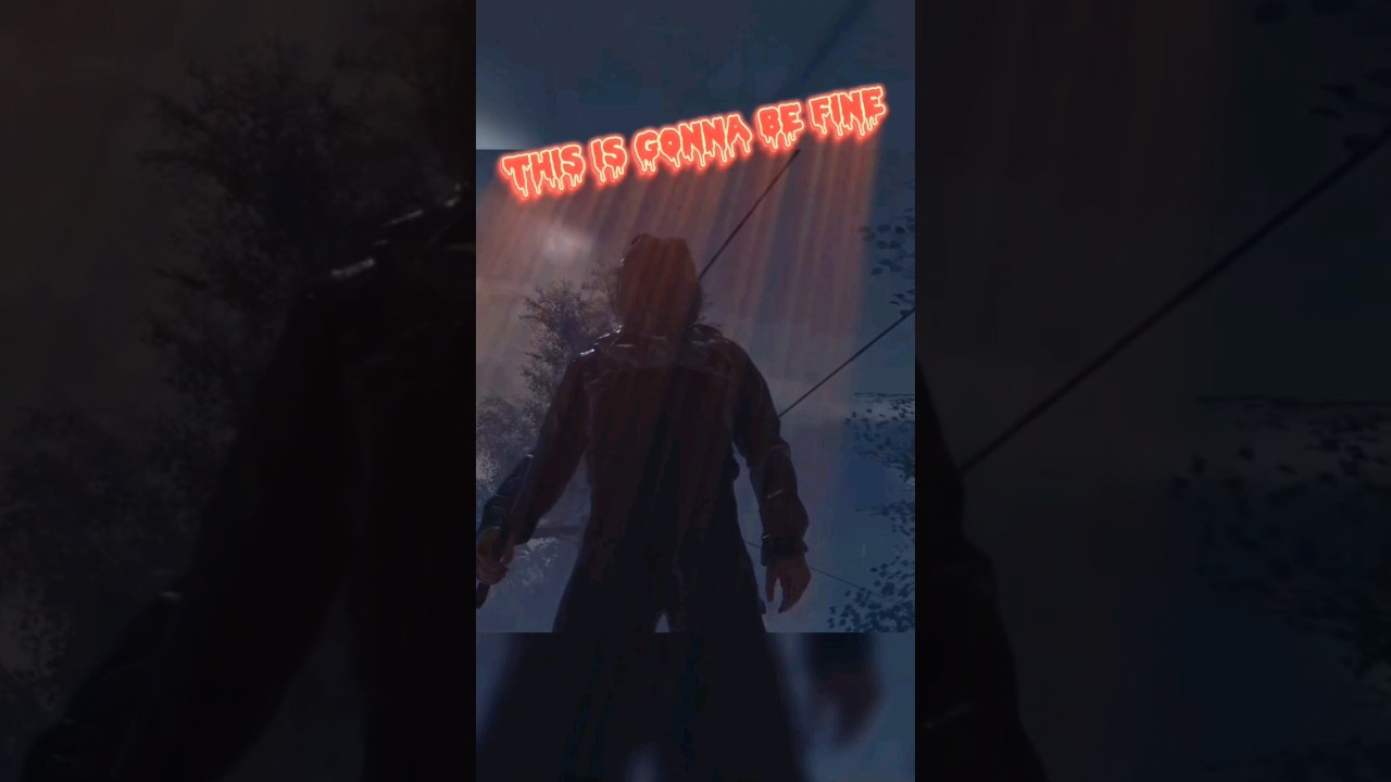 Jason Lied To Chad | Friday The 13th: The Game #shorts #f13 # ...