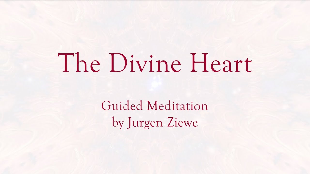 Divine Heart Meditation - YouTube