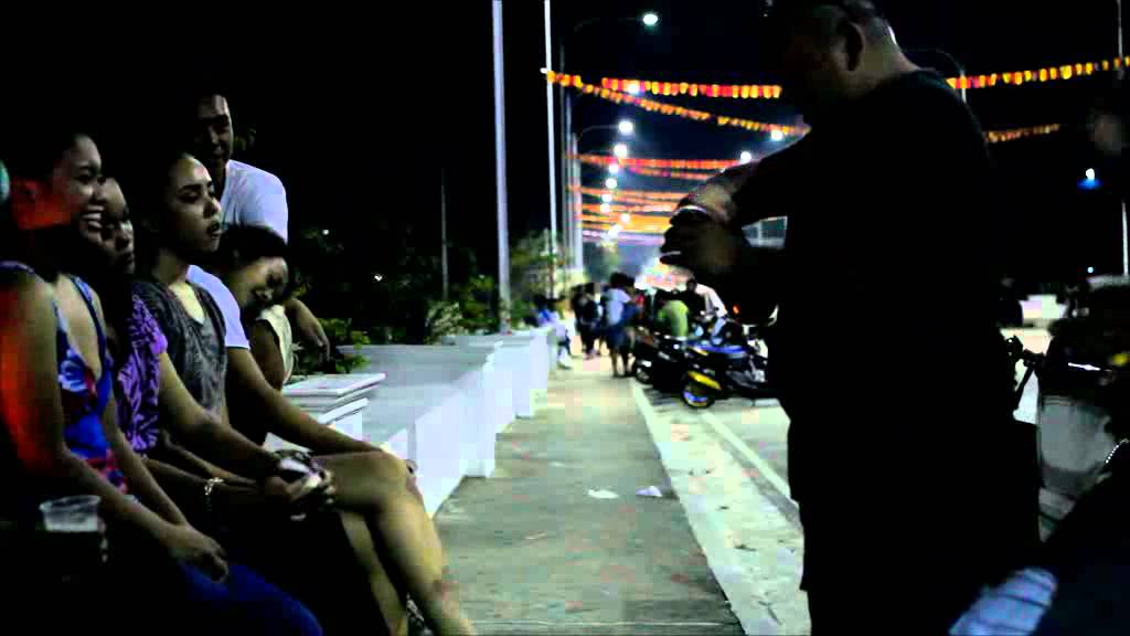 borja bridge - YouTube