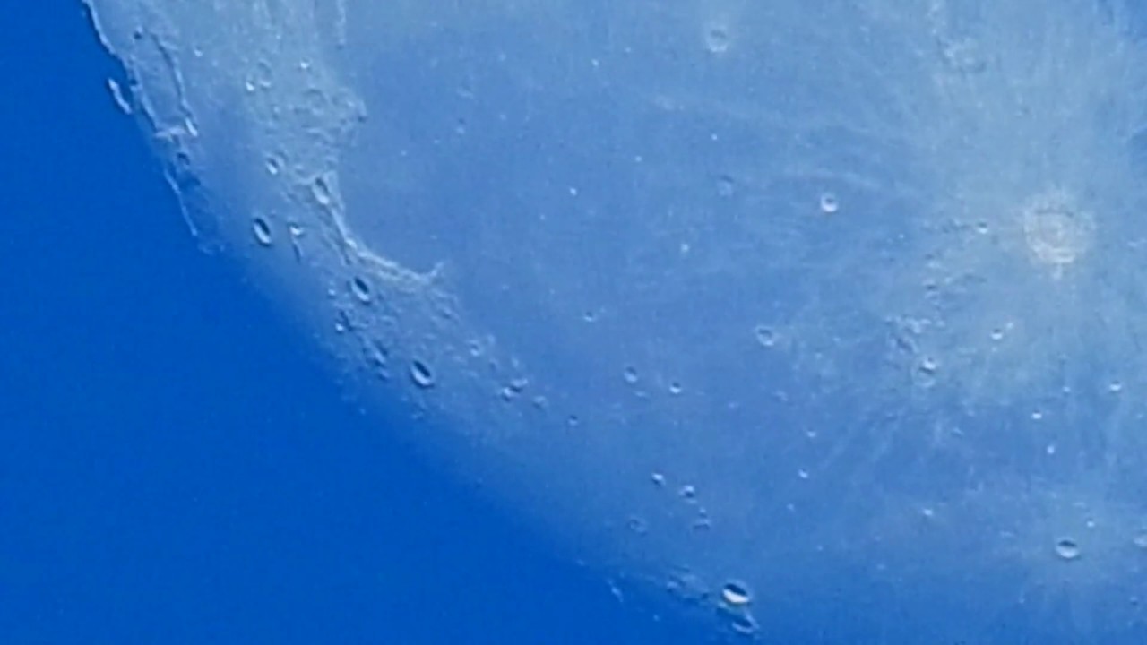 The Moon Is Speaking to Us By Wide Awake - YouTube