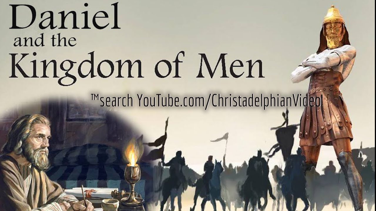 Daniel and the Kingdom of Men Daniel 2 - YouTube