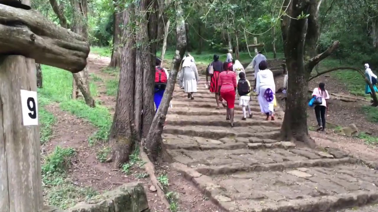 Subukia Shrine in Kenya - YouTube