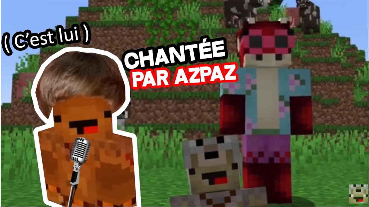 L'outro de Lined chantée par Azpaz😂 - YouTube