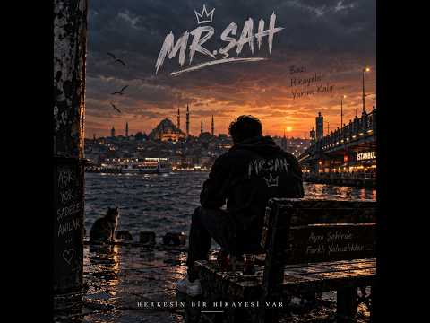 MR.ŞAH-İNSAN OĞLU (Official Audio)
