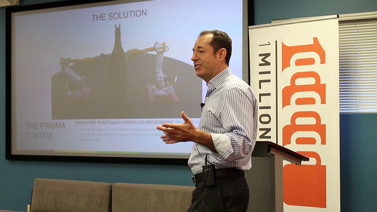 Prisma Imaging - 1 Million Cups Ocala - YouTube