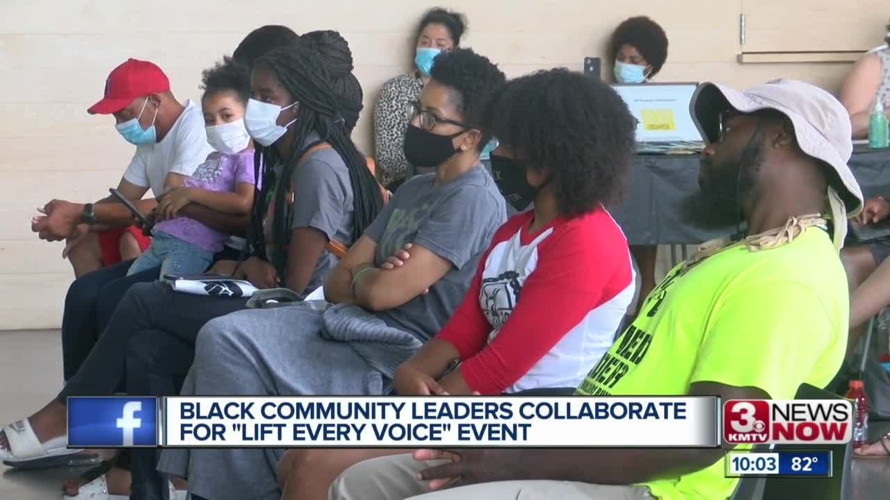 Black community leaders, organizations collaborate uplift next ...