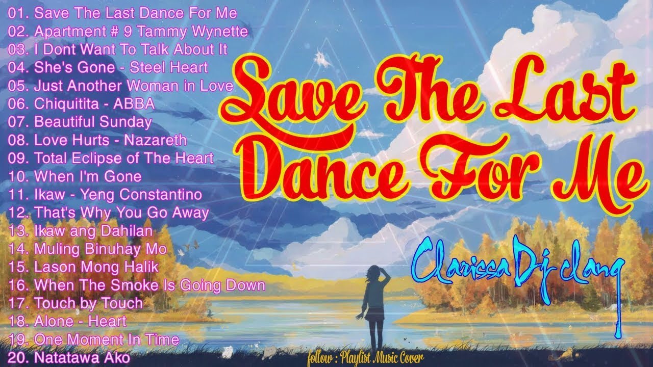 Bets OPM Love Songs Medley Nonstop By Clarissa Dj Clang ,Norhana ...