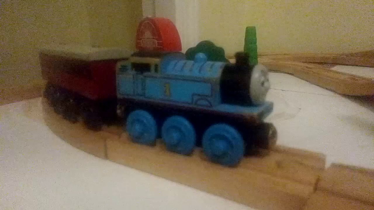 TWR Adventures l Episode 2 l Thomas gets the Express - YouTube