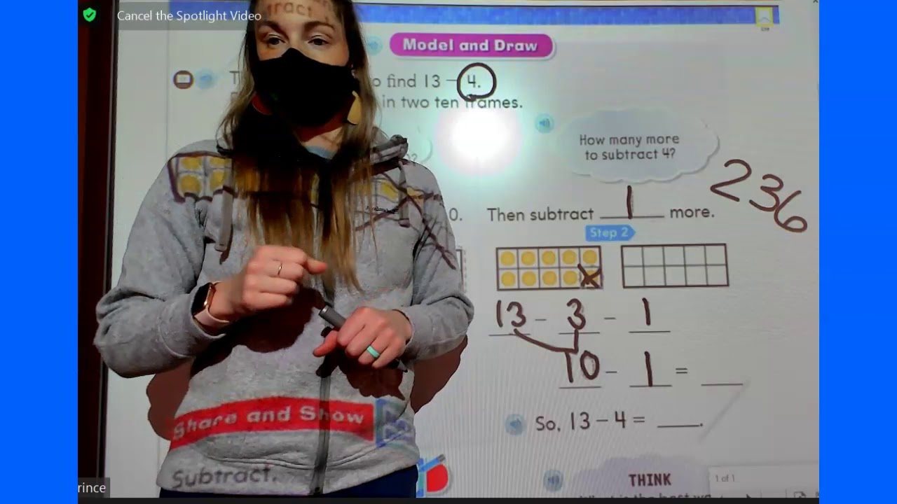 1/11/22 Go Math Lesson 4.5 - YouTube