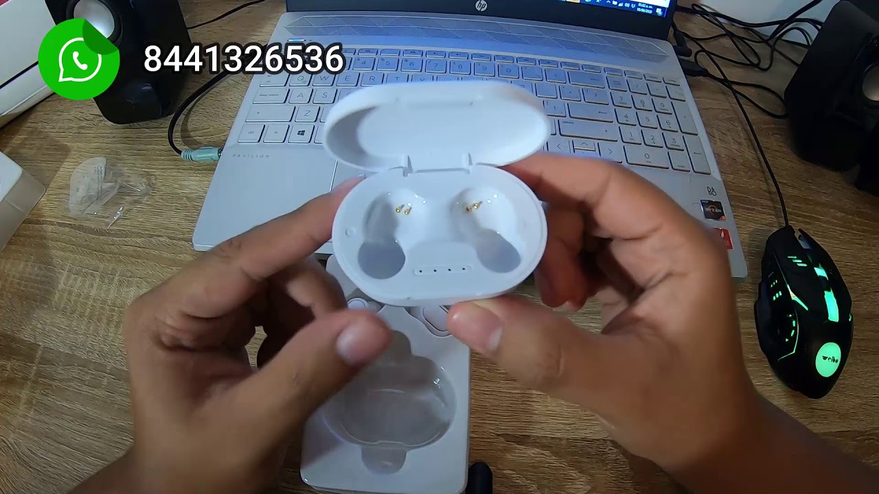 AUDIFONOS BLUETOOTH A7S | UNBOXING & REVIEW | THINGS THINGS STORE - YouTube