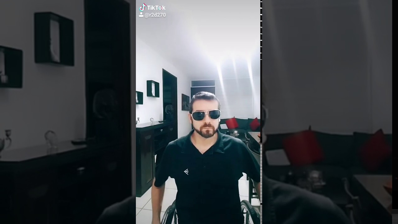 Tik Tok Robot Challenge - YouTube