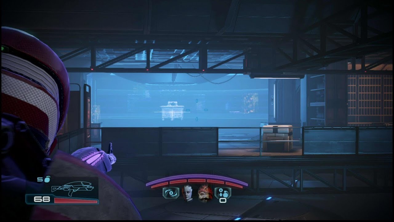 Mass Effect 3: Citadel DLC - Arc of the Covenant and ALL Citadel ...