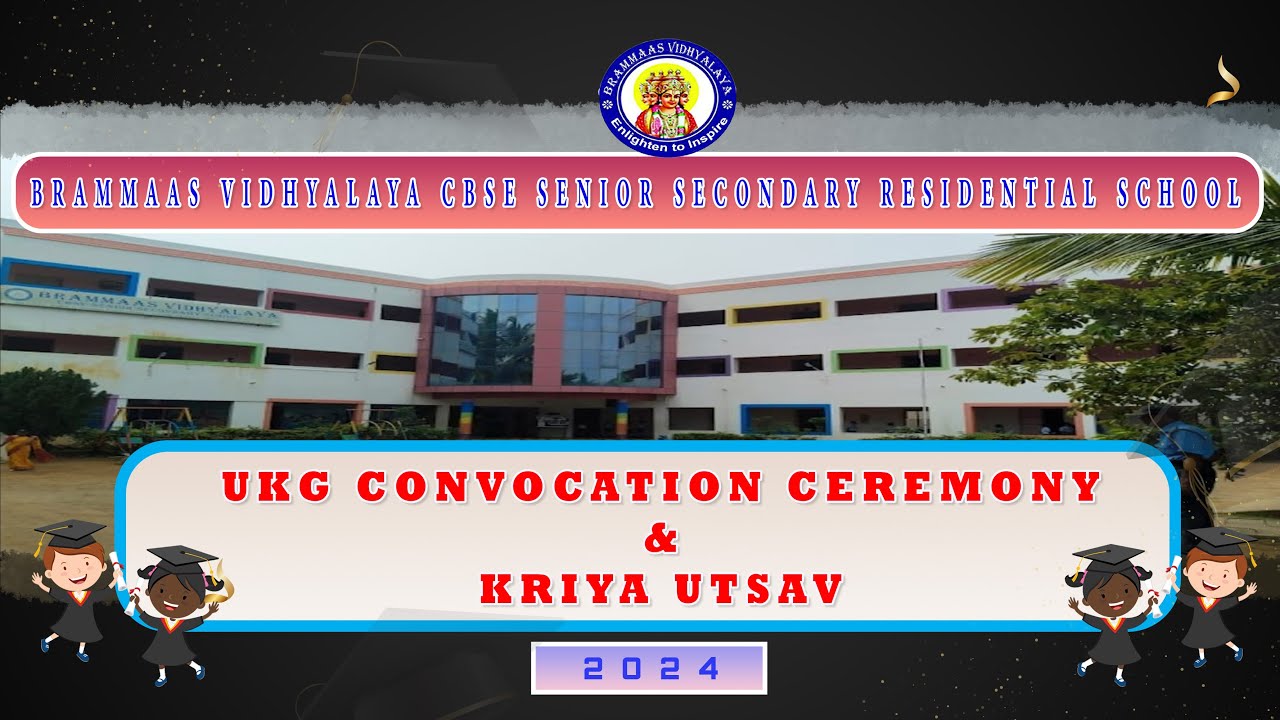 🟤[🅻🅸🆅🅴] || 16-03-2024 || UKG CONVOCATION CEREMONY & KRIYA UTSAV - 2024 - YouTube