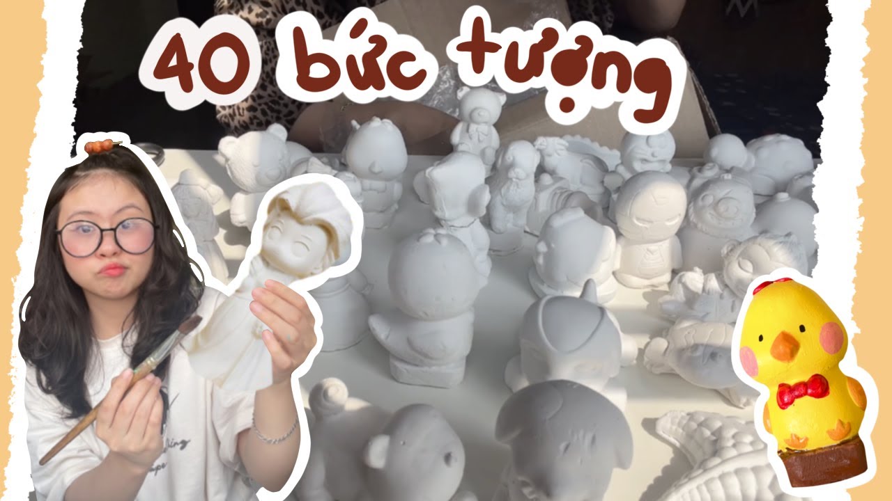 THỬ THÁCH 3 NGÀY 3 ĐÊM TÔ TƯỢNG GÉT GÔ | Beisme - YouTube