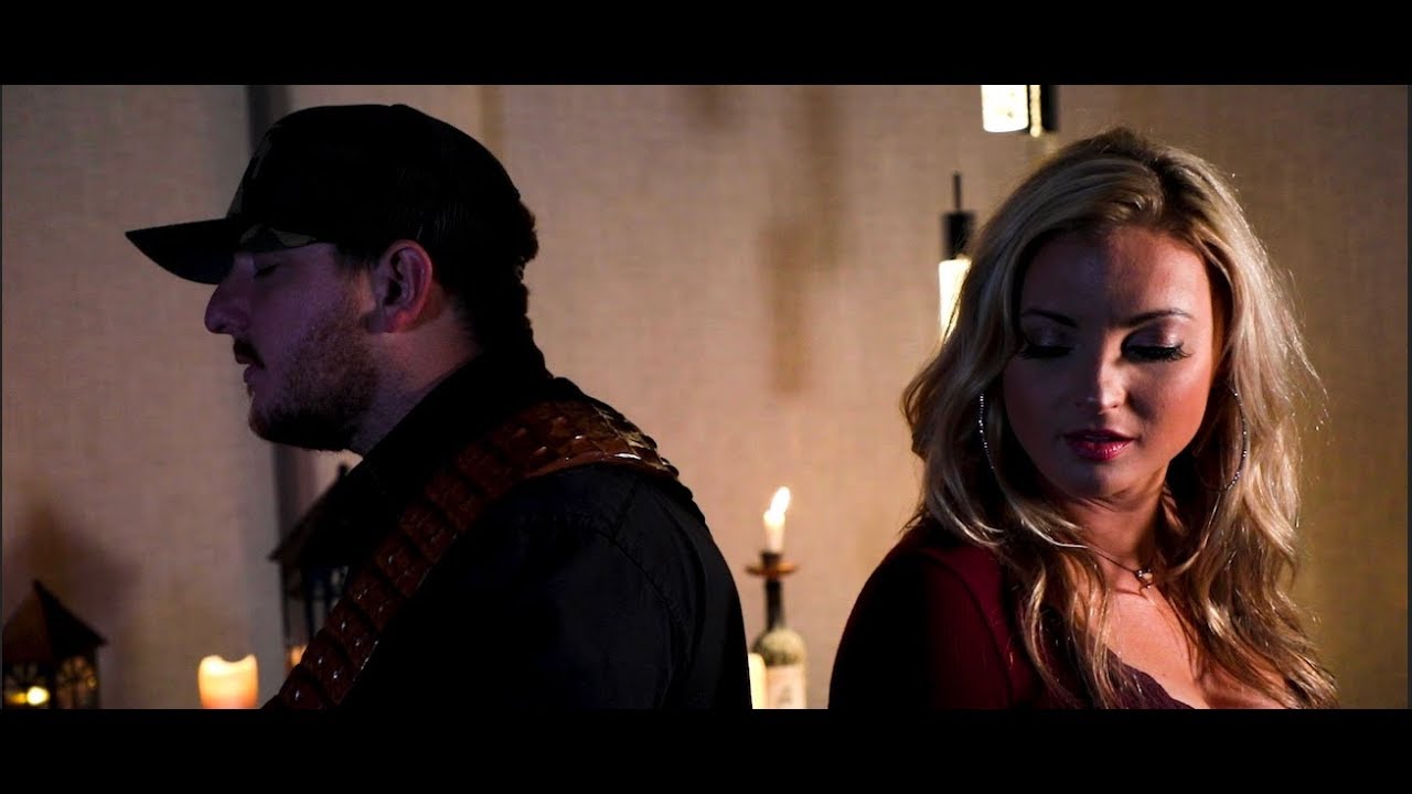 Whenever You Come Around - Kaleb Lee & Karen Waldrup cover - YouTube