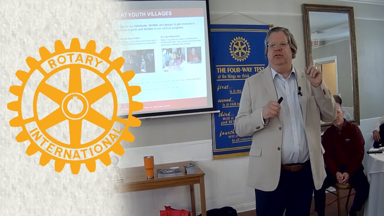 Greg Schott, Assistant Director, Youth Villages Nashville “Youth ...