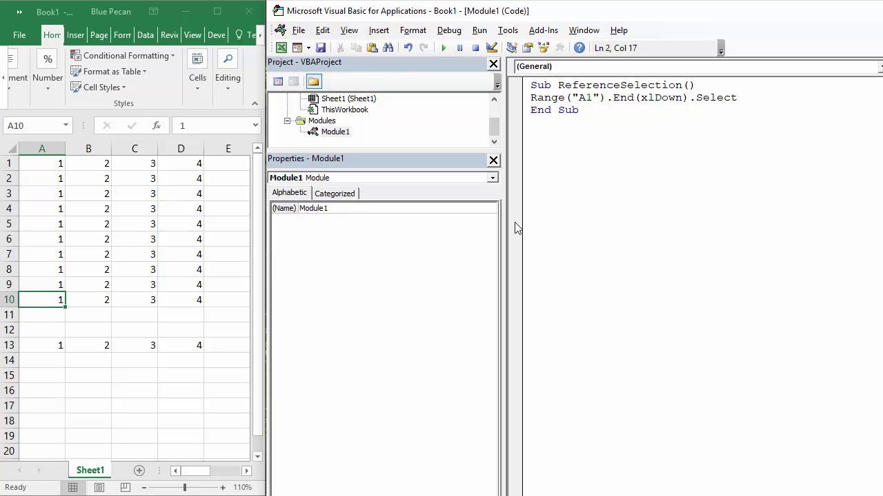 Solved VBA Autofill Down According To Adjacent Column 9to5Answer Solved VBA Autofill Down According To Adjacent Column 9to5Answer