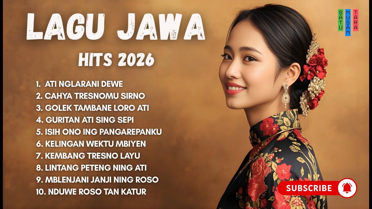 POP JAWA TERBARU 2026 | Teman Kerja dan Santai - YouTube