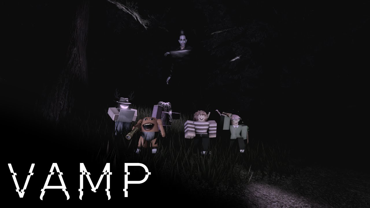 VAMP Trailer 2 - YouTube