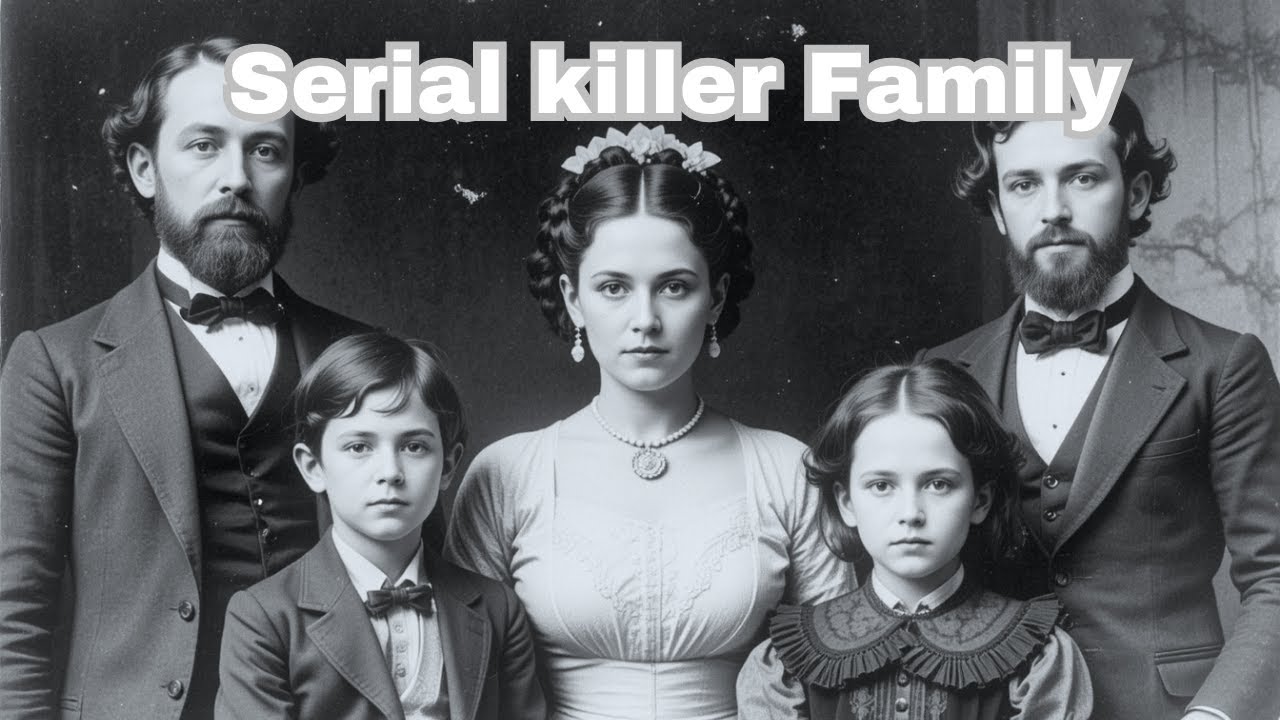 (1823, Pennsylvania) The Serial Killer Family That Ran a Funeral Home ...