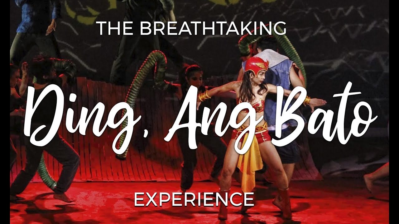 Ding ang bato!!! On the spot!!! - YouTube