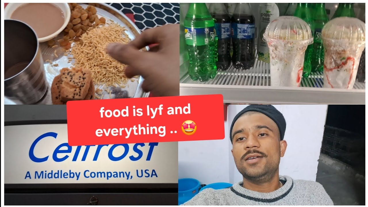 😋😋😋🫰🫰food is lyf and everything 🤩🤩. . college and hostal must be ...