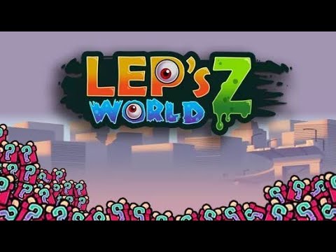 Lep's World Z - Scan - YouTube