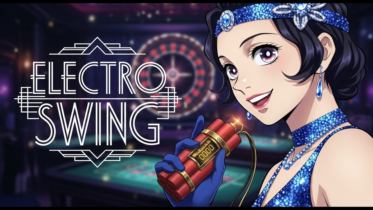 [Playlist] Electro Swing Non-Stop Mix | For a High-Stakes Party ...