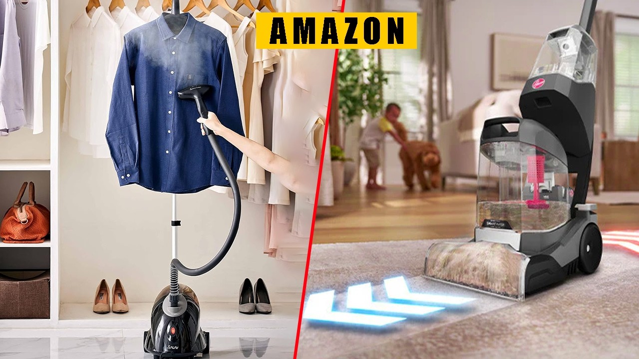 10 Must Have Amazon Gadgets For Simplifying Daily Household Chores ...