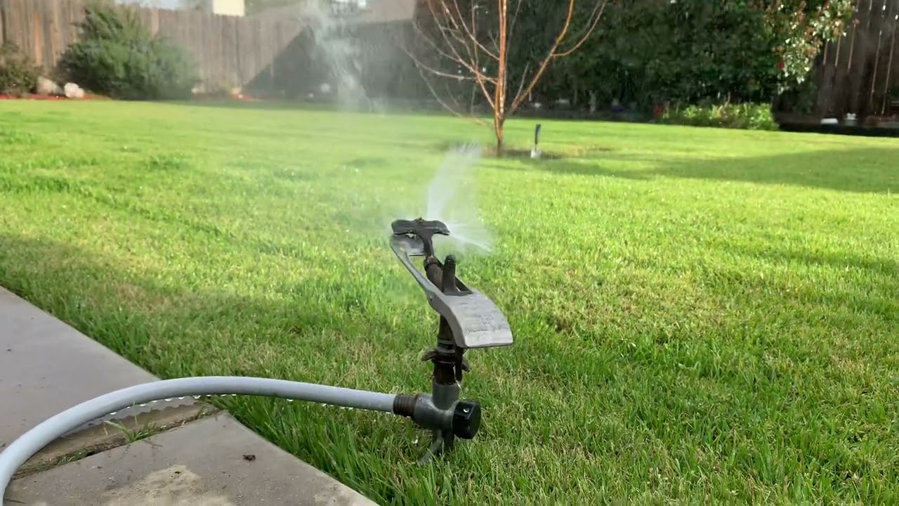 Buckner Rocker Jet 503M - YouTube