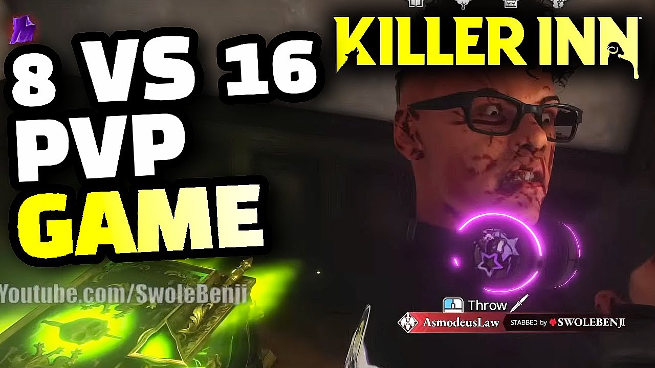 Killer Inn | New Player, First Impressions - YouTube
