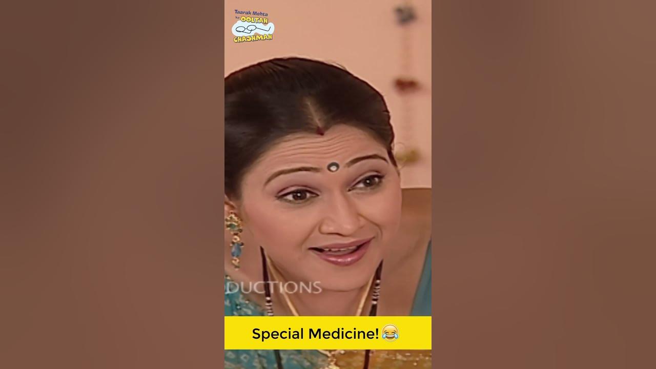 Special Medicine π Tmkoc Tmkocsmileofindia Jethalal Comedy