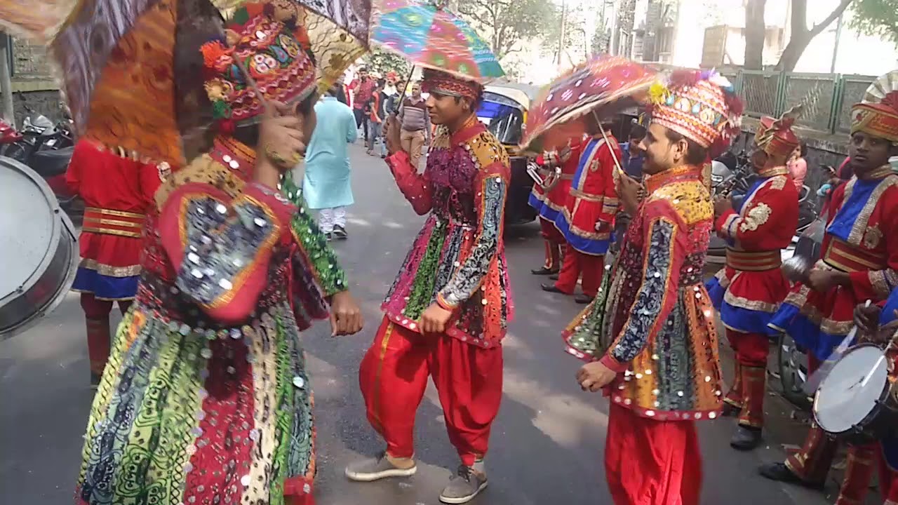 Chatri Rass by Mahaveer Rass Mandal - YouTube