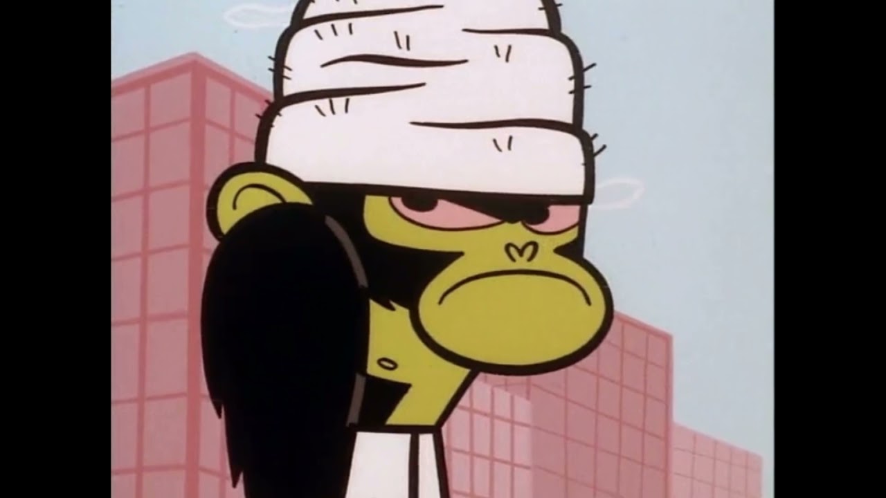 The Powerpuff Girls - Bubbles is Mojo Jojo - YouTube