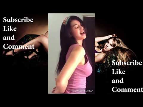 Hanna Anissa Goyang Hot Sexy selali