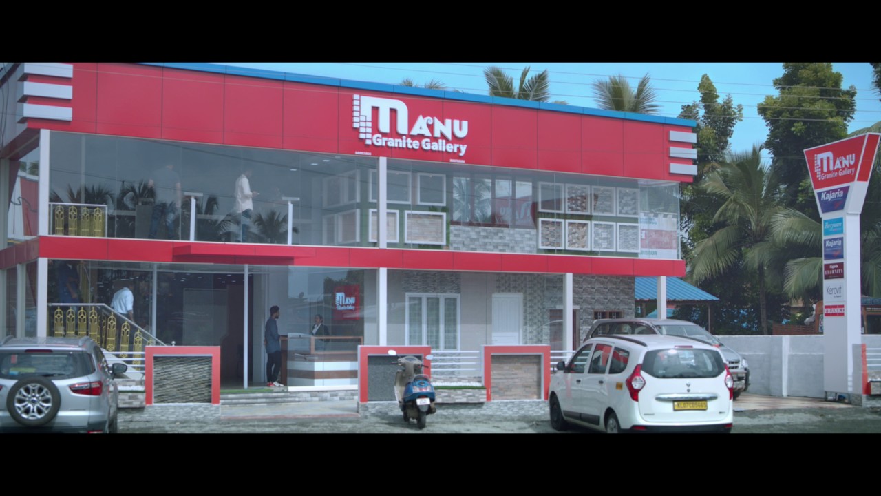 Manu Granite gallery ad - YouTube