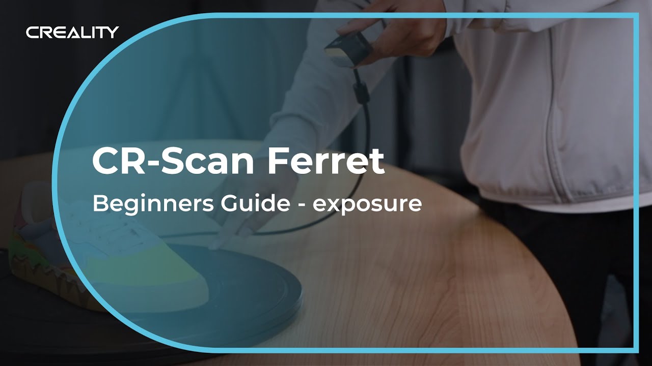 CR-Scan Ferret | Operation Guidance: Manual exposure adjustment and how ...