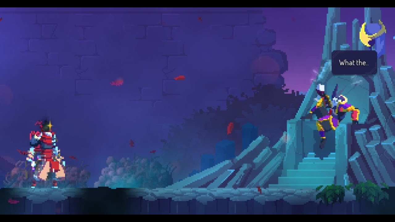 Becoming the king of Dead Cells PART 2 (SPOILERS) - YouTube