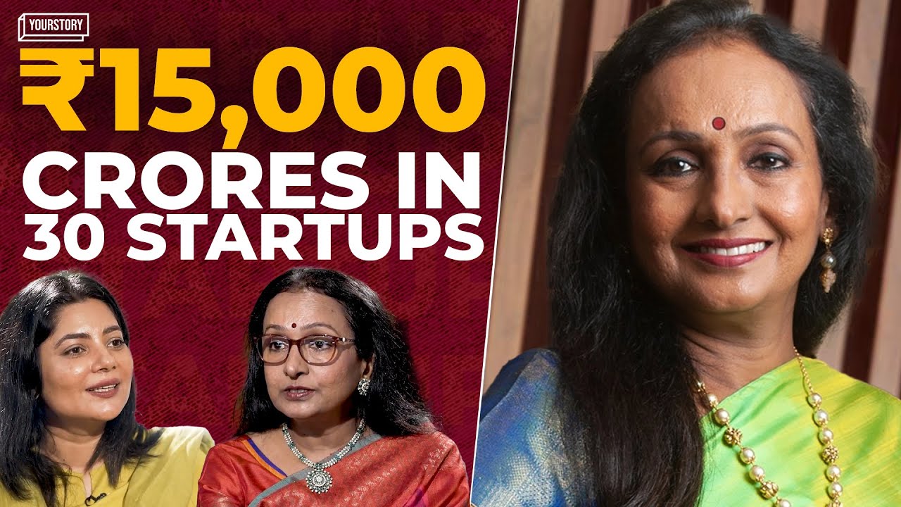 [EXCLUSIVE] Renuka Ramnath on Private Equity, Investing & Backing ...