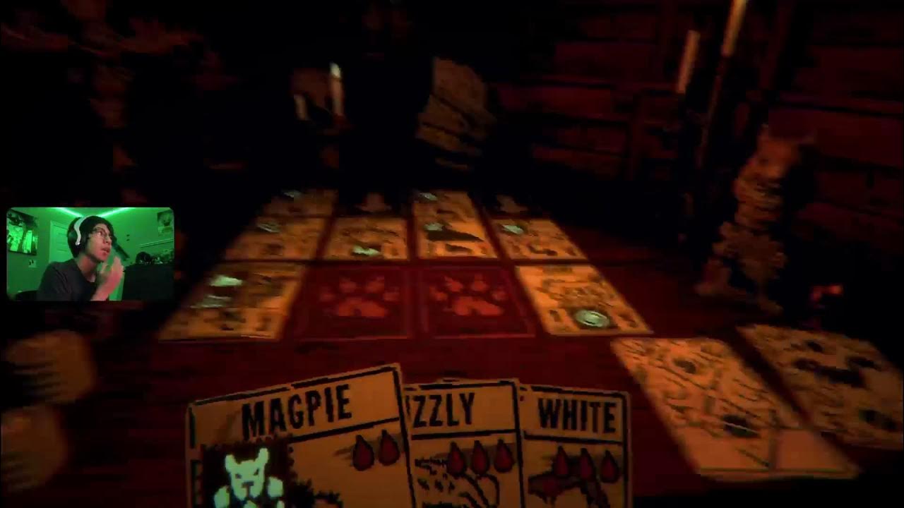 The code with in (Inscryption) - YouTube