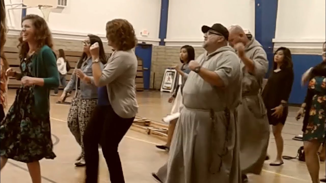 Dancing with the Friars - YouTube