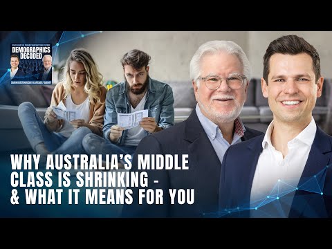 Why Australia’s Middle Class is Shrinking – and Why It Matters for All ...