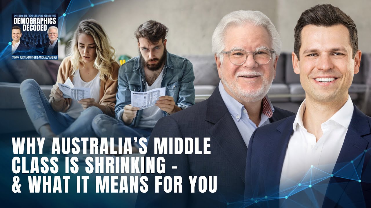 Why Australia’s Middle Class is Shrinking – and What It Means for You ...