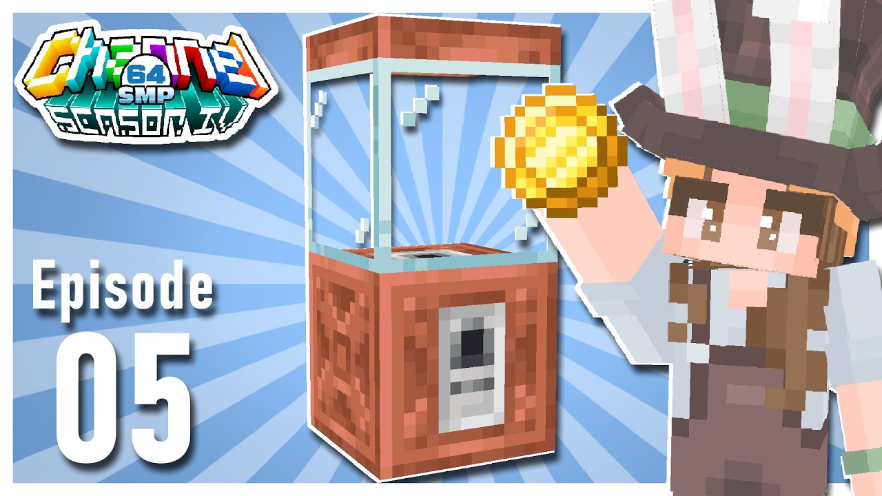 Channel 64 : Season 4 - Episode 5 - Making a Working Capsule Machine ...